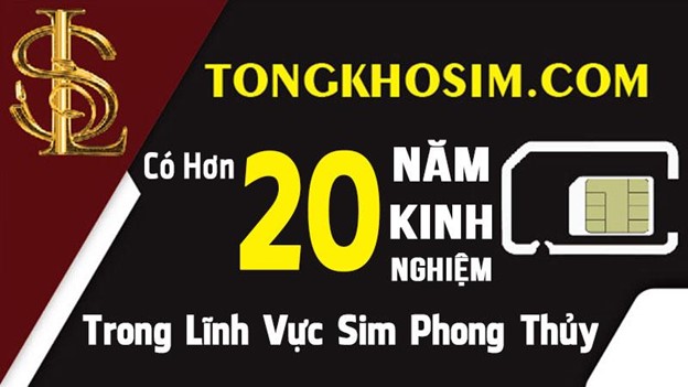 10 lý do bạn nên chọn Tổng Kho Sim khi mua sim phong thủy | Vietstock