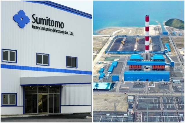 Sumitomo muốn thoái 50% vốn nhà máy tỷ đô Nhiệt điện BOT Vân Phong 1 | Vietstock