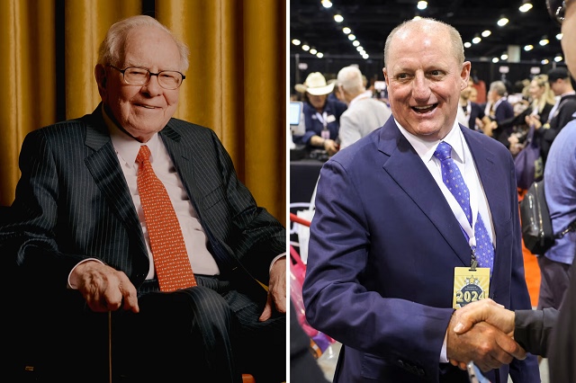 Thách thức của Greg Abel: Dẫn dắt Berkshire Hathaway vào kỷ nguyên hậu ...