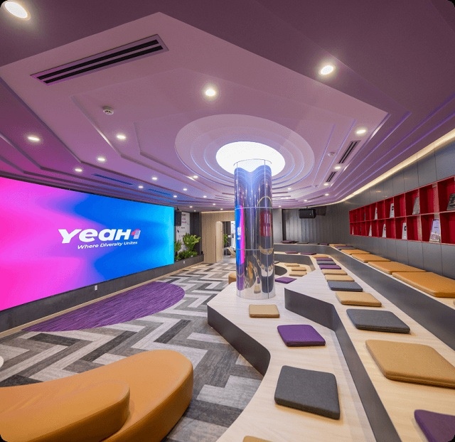 YeaH1 sẽ chuyển 1Talents từ công ty con trực tiếp thành gián tiếp ...