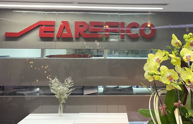 Searefico muốn bán cổ phiếu quỹ giá cao hơn thị trường gần 45% | Vietstock