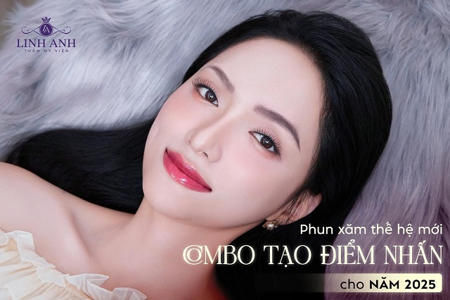 Hệ thống Thẩm mỹ viện Linh Anh - Định vị thương hiệu bằng giá trị thật ...