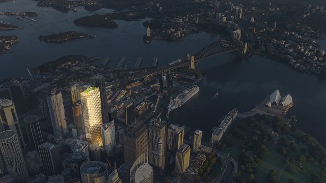55 Pitt Street tại Sydney – cú bứt phá mới của BM Windows ngay sau ...