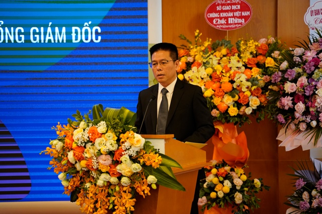 Ông Lê Xuân Hải được bổ nhiệm làm thành viên HĐTV, Tổng Giám đốc VNX | Vietstock