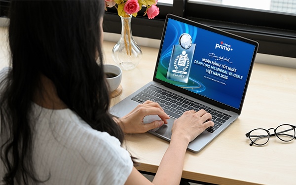 VPBank Prime wins international award for serving young customers ...