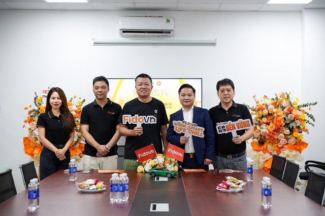 Fidovn hợp tác cùng Xiaomi: Startup trẻ chứng minh tiềm năng bằng giá ...