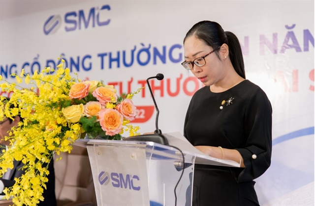 Lãnh đạo SMC đăng ký mua thêm 1 triệu cp sau khi giá tăng nóng hơn 100% ...