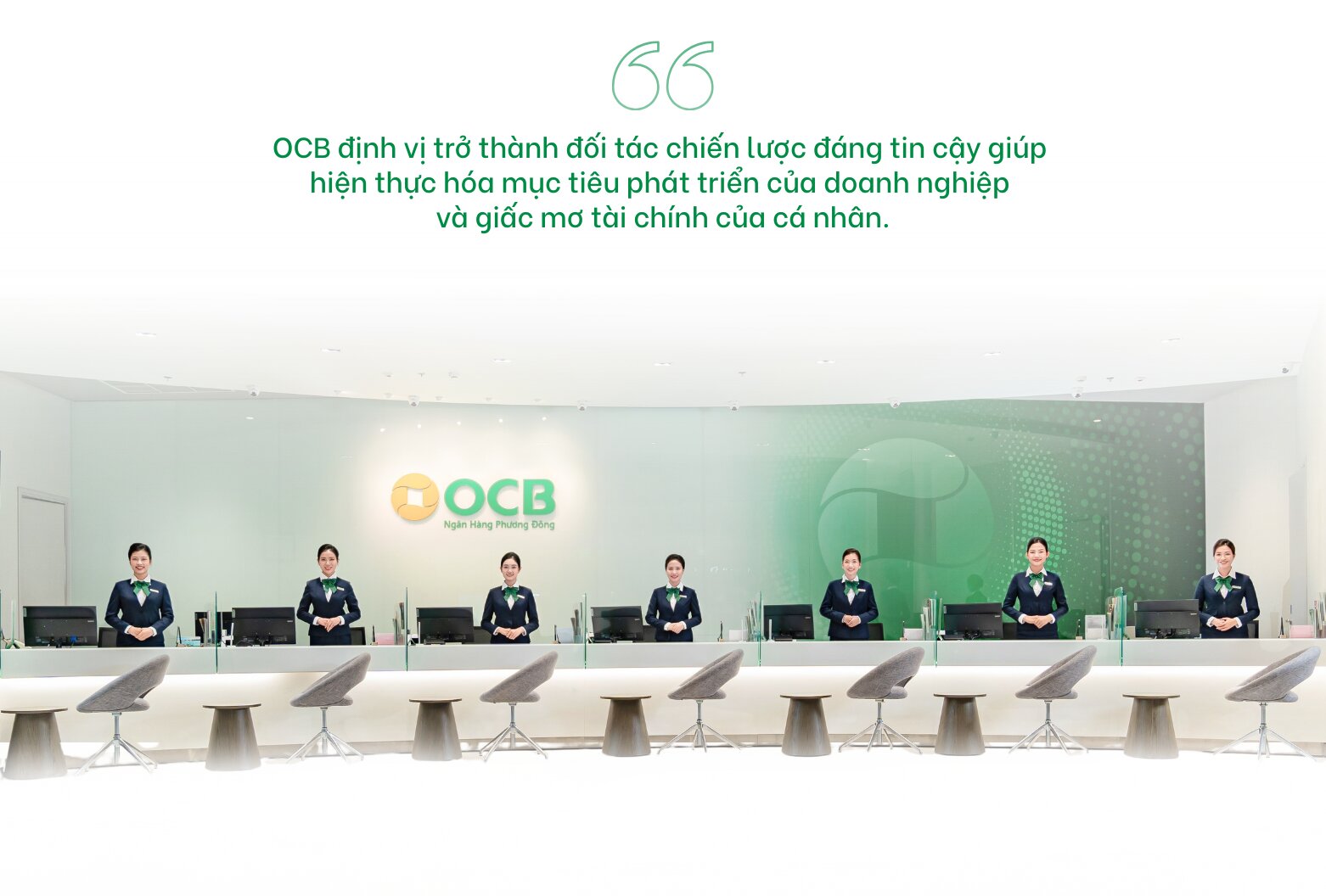 [Longform] OCB trong Kỷ nguyên vươn mình: Đòn bẩy từ công nghệ, dẫn đầu ...
