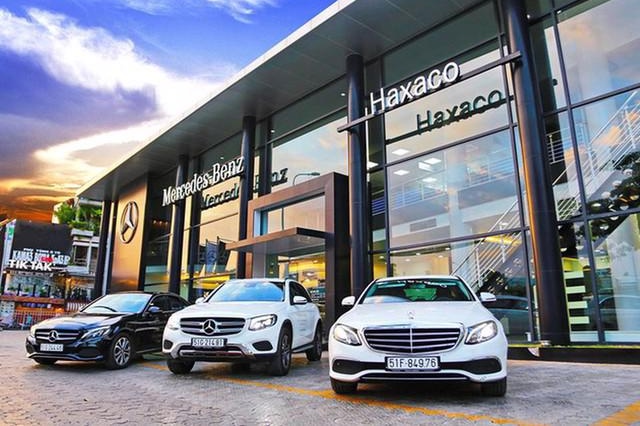 Nối gót bán ra cổ phiếu HAX, một quỹ ngoại không còn là cổ đông lớn ...