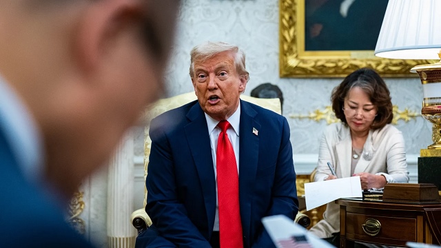 Ông Trump dọa áp thuế quan 200% nếu Trung Quốc hạn chế xuất khẩu nam ...