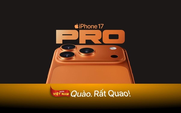 iPhone 17 Series và iPhone Air trình làng: Đặt trước tại TopZone, chớp ...