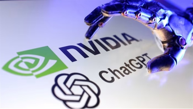 Thỏa thuận "bom tấn" 100 tỷ USD giữa hai gã khổng lồ AI Nvidia và OpenAI | Vietstock