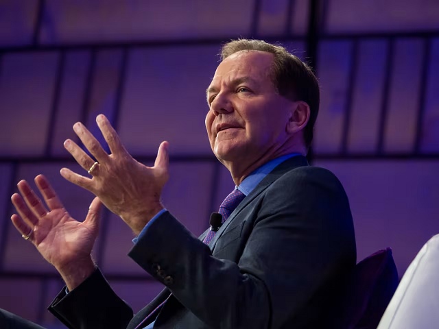 Paul Tudor Jones: Thị trường chứng khoán đang tiến tới đợt tăng bùng nổ ...