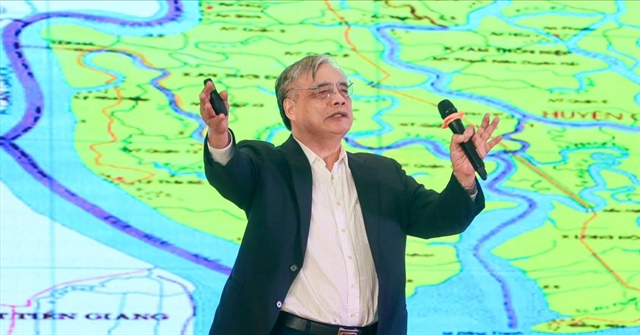 'Đã đến lúc TP.HCM mở ra không gian phát triển, từ lòng đất lên bầu ...