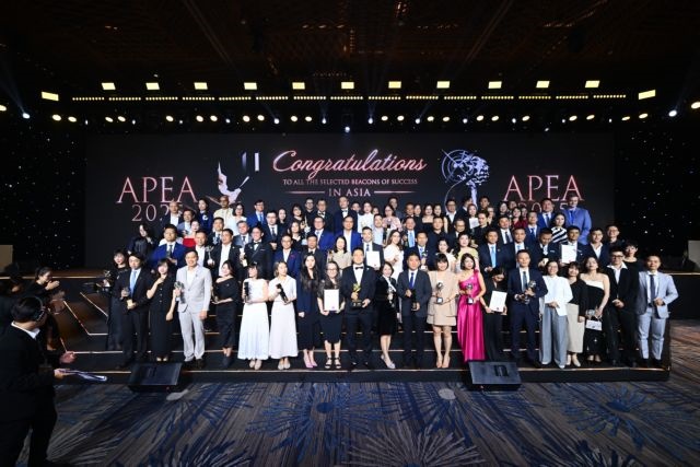 APEA 2025 celebrates innovation, sustainable growth | Vietstock