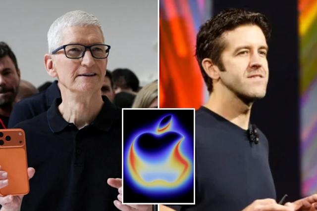 Tim Cook có thể rời ghế CEO Apple vào năm 2026, ai sẽ là người thay thế ...