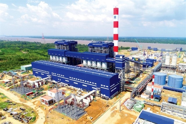 Dong Nai accelerates Nhon Trach 3 and 4 LNG-fired thermal power plants ...