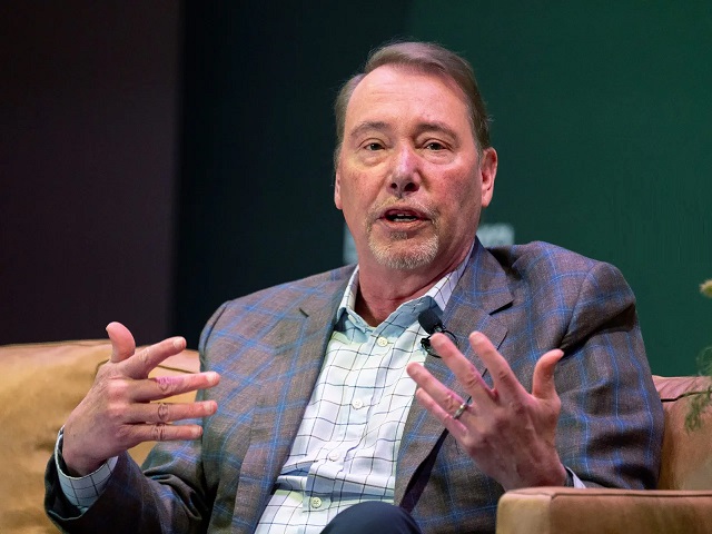 “Vua trái phiếu" cảnh báo: Chứng khoán đang sốt ảo, vàng mới là giá trị ...