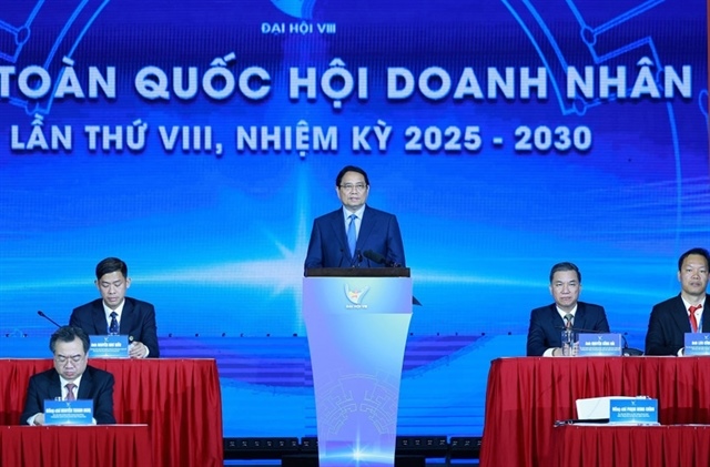 Gov't leader requests young entrepreneurs to foster vision, ambition ...