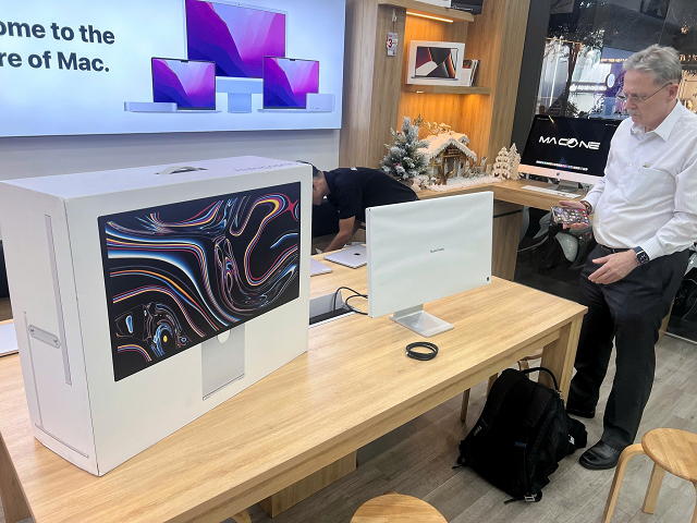 MACONE trở thành Đại lý ủy quyền chính thức (AAR) của Apple tại Việt ...