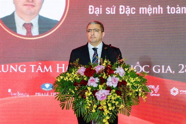 National Entrepreneurship Forum 2025 highlights human resource ...