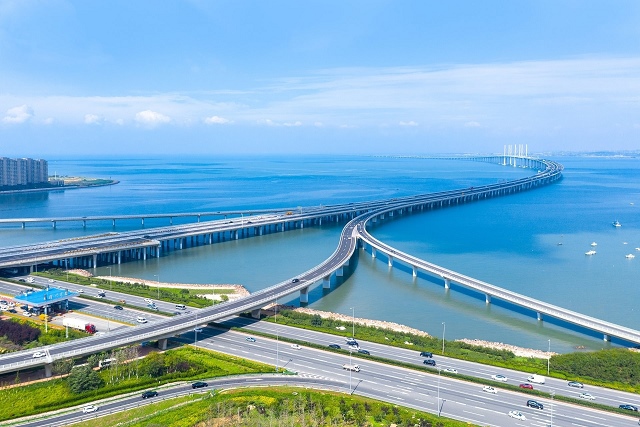 Phương án đường vượt biển hơn 104.4 ngàn tỷ đồng nối Cần Giờ - Vũng Tàu ...