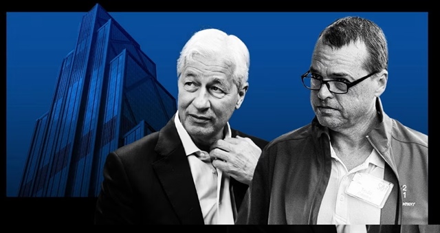 Cuộc gặp định mệnh giúp Jamie Dimon chiêu mộ phó tướng đầu tư của ...