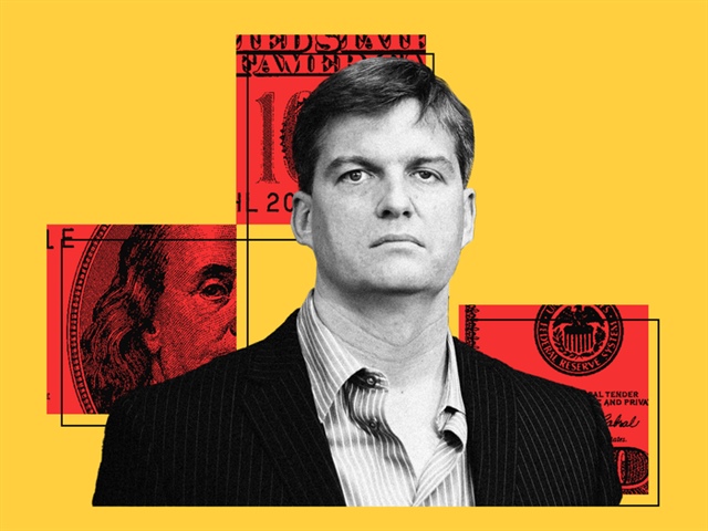 Biểu đồ khiến “trùm” bán khống Michael Burry lo ngại về thị trường ...