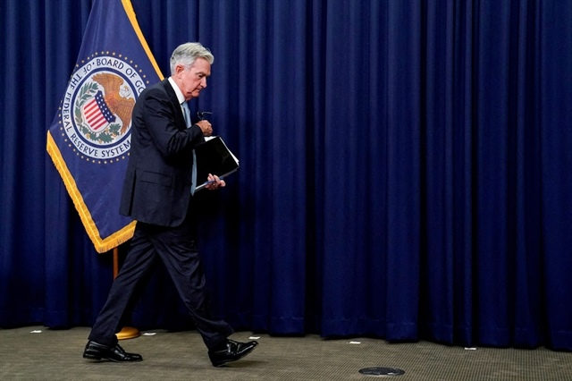 Biên bản họp cuối năm của Fed: Những ‘cơn sóng ngầm’ dưới mặt nước lãi ...