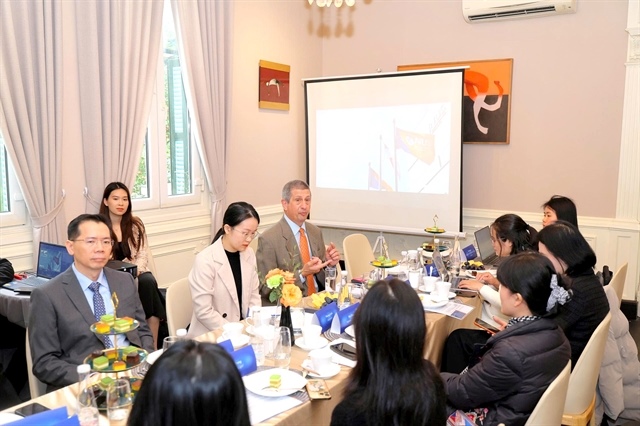 Human capital defines Việt Nam's 2045 economic ambition | Vietstock