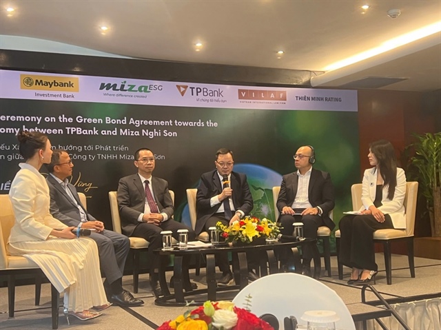 Miza Nghi Son green bond marks milestone for sustainable finance ...