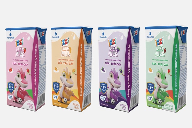 Tổng tài sản Hanoimilk tăng gấp rưỡi trong bối cảnh cơ cấu cổ đông biến ...