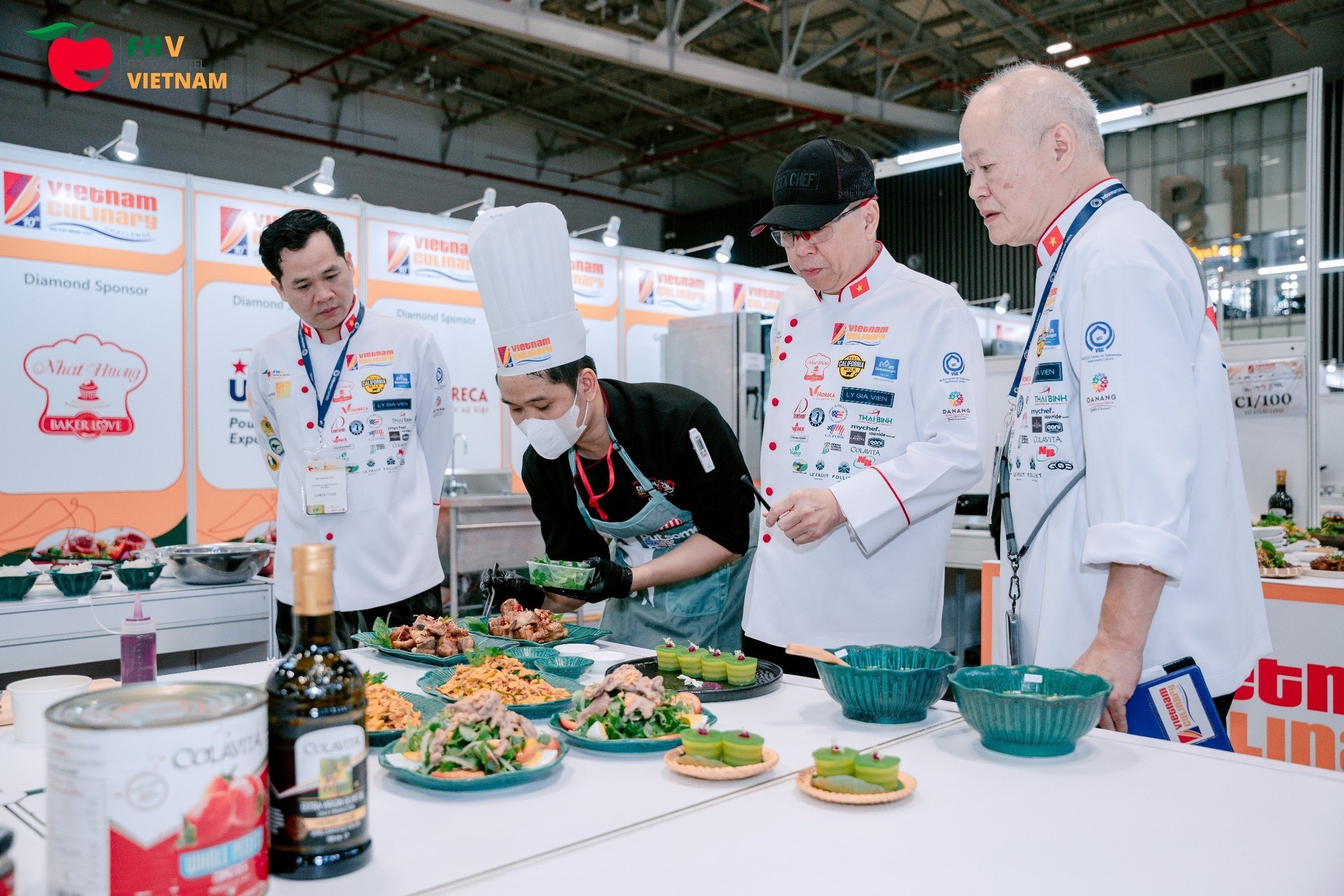 Sân chơi tay nghề thị trường F&B - Hospitality tăng tốc cùng nhịp nâng ...