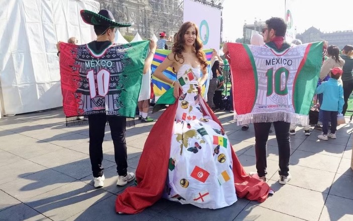 World Cup 2026 được kỳ vọng tạo cú hích 41 tỷ USD cho kinh tế toàn cầu ...