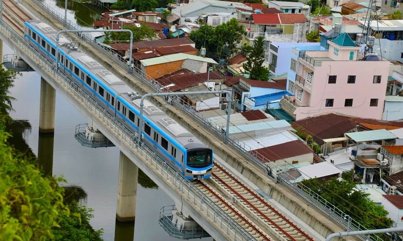 East Thanh - Hiep Phuoc Metro Line 4: Detailed Route Guide - xe.today