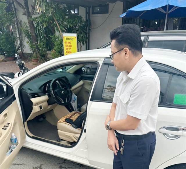 Diễn biến mới vụ cán bộ thuế nhận 100 triệu đồng của giám đốc doanh ...