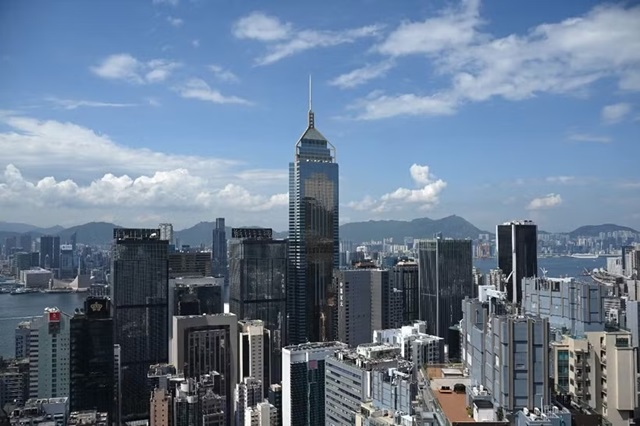 Hong Kong trở thành trung tâm quản lý tài sản xuyên biên giới lớn nhất ...