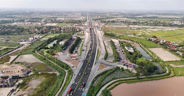 VEC bổ sung thu phí tại nút giao Phú Thứ, Liêm Sơn trên cao tốc Cầu Giẽ ...