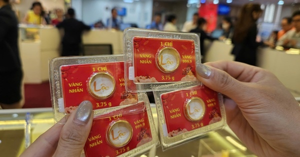 Giá vàng hôm nay 7-6: Mất hơn 40 triệu đồng/lượng, người mua vàng từ ...