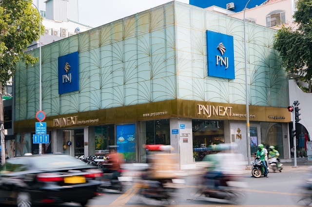 PNJ là doanh nghiệp niêm yết duy nhất được vinh danh “Lãnh đạo Tầm nhìn ...