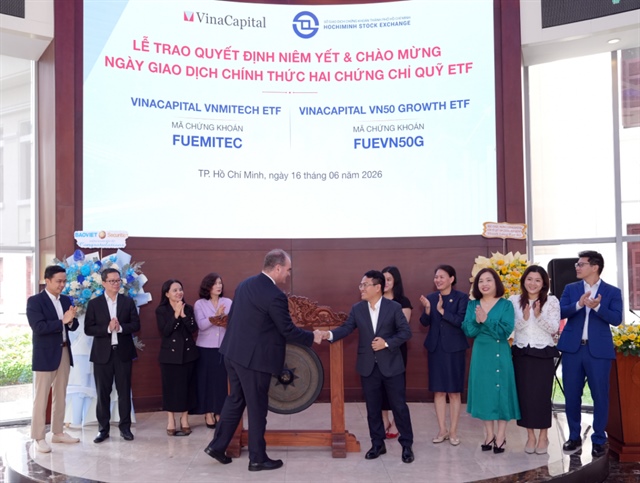VinaCapital lists Vietnam's first two strategic beta ETFs | Vietstock