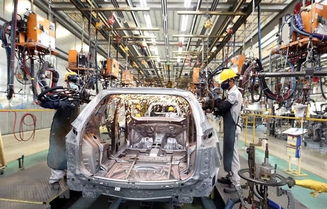 From coffee to cars, major brands prepare for IPOs | Vietstock