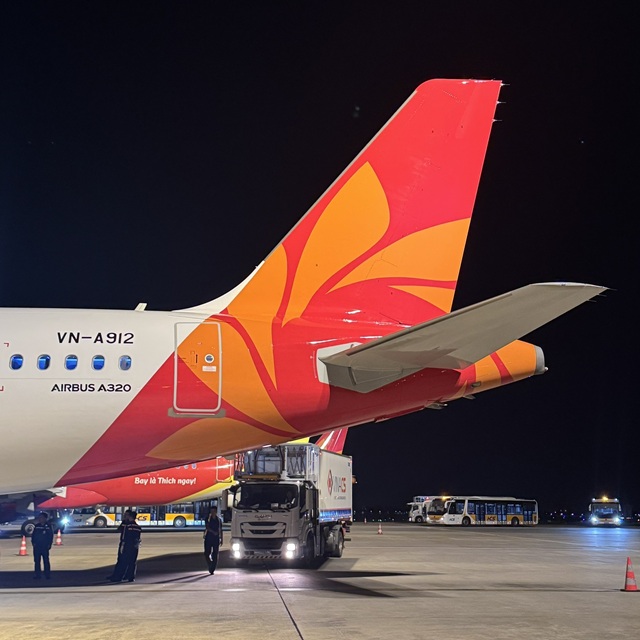 Sun PhuQuoc Airways đón tàu bay thứ 11, khởi động giai đoạn tăng trưởng ...
