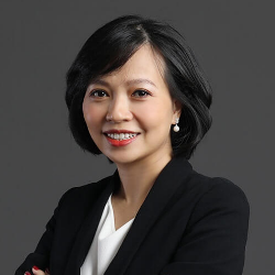 Bùi Thị Thu Hà - Hồ sơ lãnh đạo | VietstockFinance