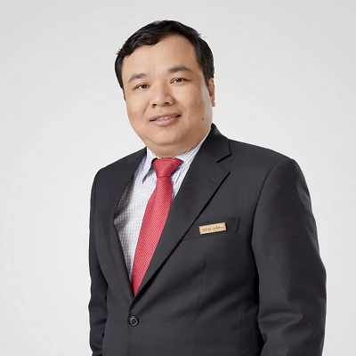 Lê Mạnh Hùng - Hồ sơ lãnh đạo | VietstockFinance