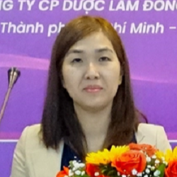 Lê Thị Minh Thùy - Leading profile | Vietstockfinance