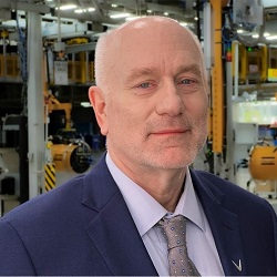 Michael Scott Johnson - Hồ sơ lãnh đạo | VietstockFinance