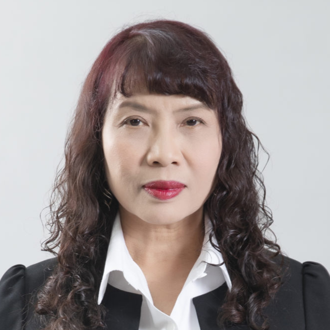 Nguyễn Thị Lan Anh - Hồ sơ lãnh đạo | VietstockFinance