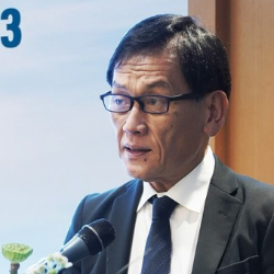 Oshima Hideki - Hồ sơ lãnh đạo | VietstockFinance