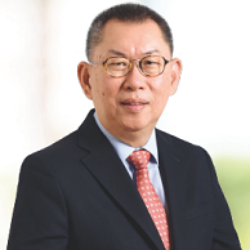 Philip Tan Puay Koon - Hồ sơ lãnh đạo | VietstockFinance